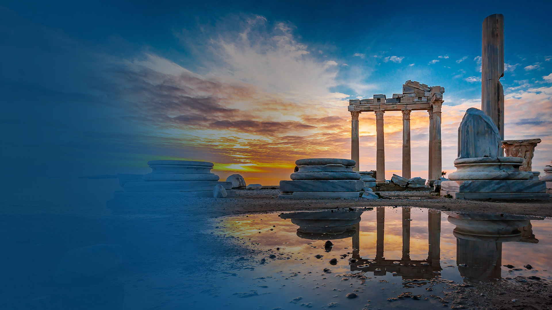 The History Of Side | TUI BLUE Barut Andiz