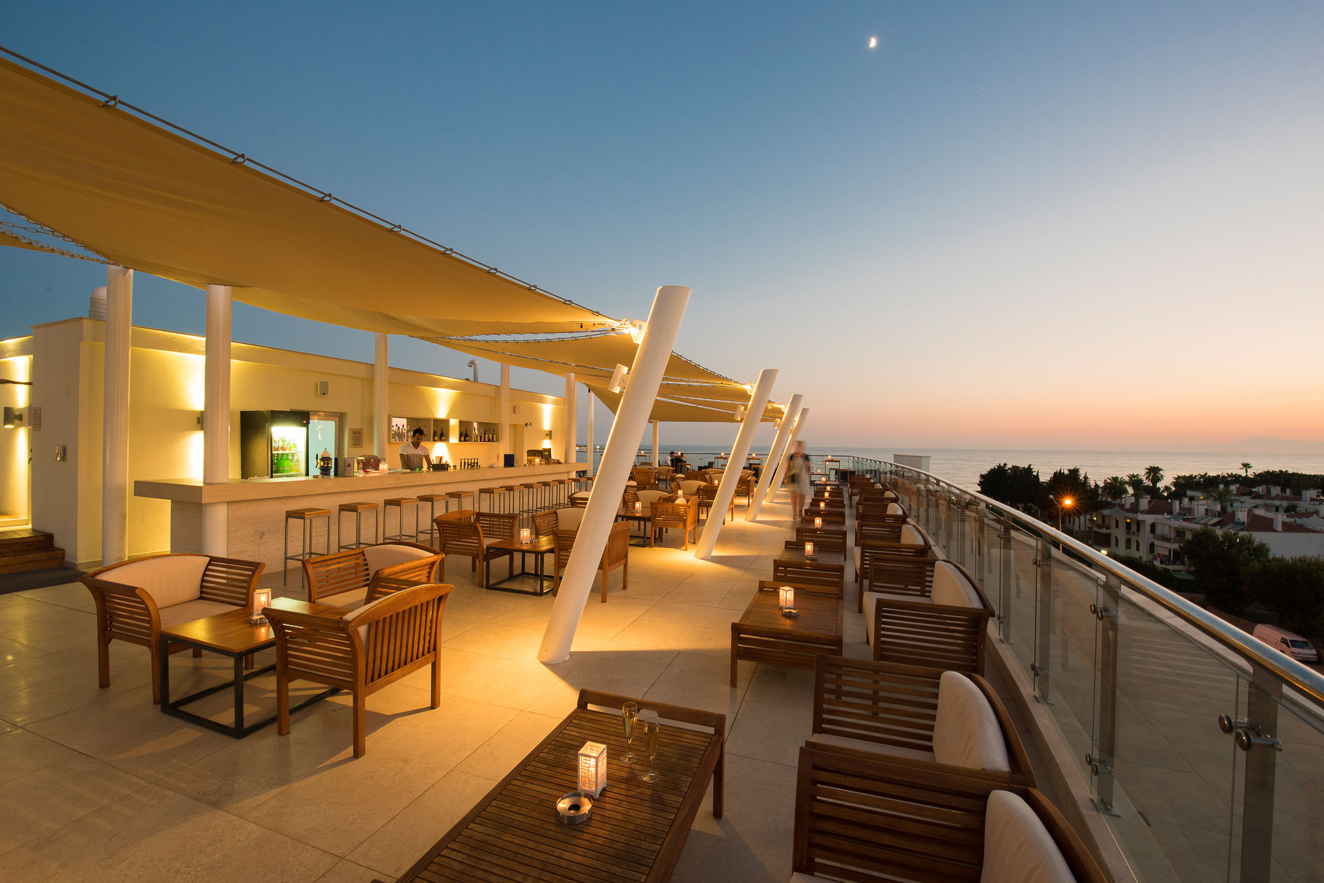 Sunset Bar | TUI BLUE Barut Andiz